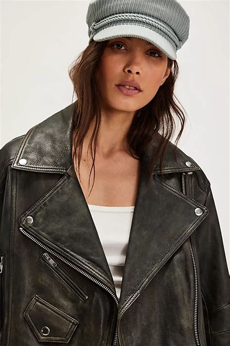 Brixton Fiddler Marine Cap Free People