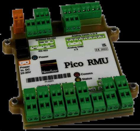 Pico Rmu