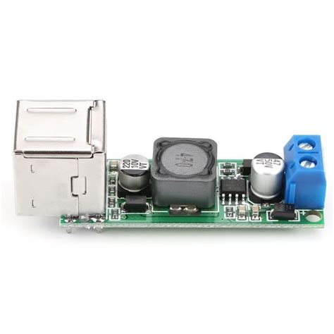 Module abaisseur de tension d alimentation DC DC abaisseur 6 35V à 5V