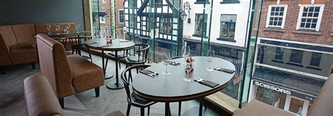 Chester Restaurant Olive Tree Brasserie