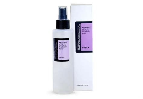 COSRX Aha Bha Clarifying Treatment Toner Ml Focallure