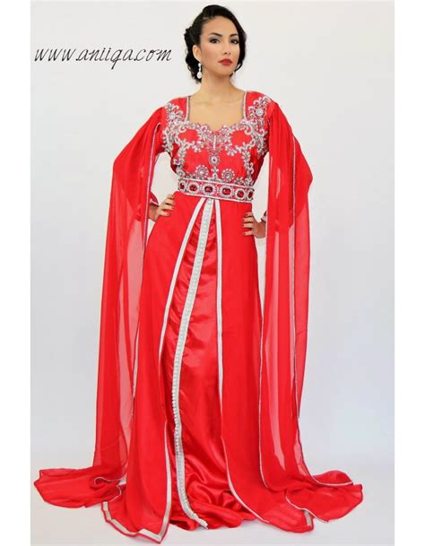 Robe Arabe Caftan Mariage Grande Taille Robe Arabe Grande Taille