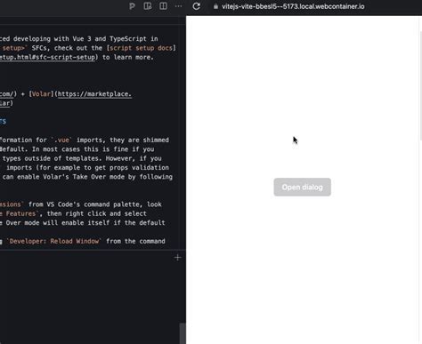 Bug Weird Cannot Scroll After Two Dialog Intersect Showing Issue
