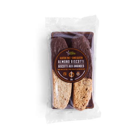 Almond Biscotti Sweets From The Earth