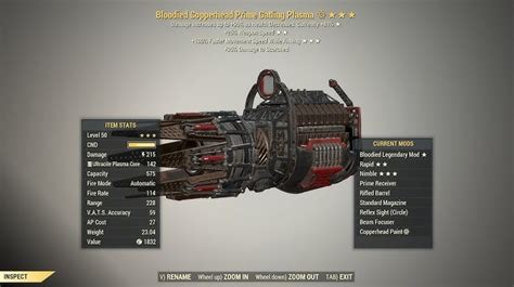 Fallout 76 Best Ghoul Build Deltias Gaming