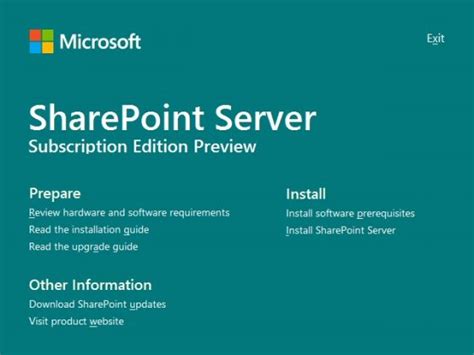 Microsoft Debuts SharePoint Server Subscription Edition SE WinBuzzer