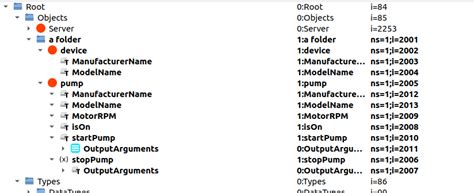 Odd Behavour When Adding Xml Defined Objects · Issue 60 · Freeopcua