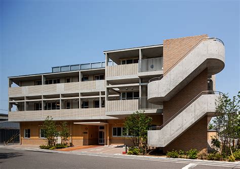 知的障害児童施設 豊里学園改築工事 花谷建設株式会社