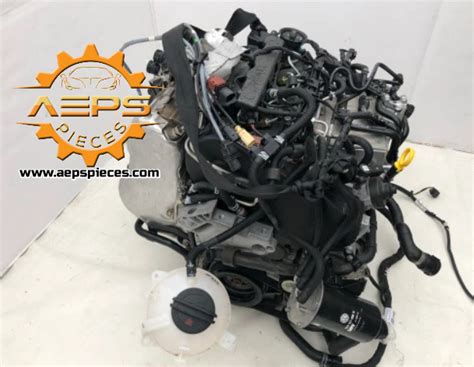 Moteur Complet VOLKSWAGEN 2 0 TDI CUUB Aepspieces