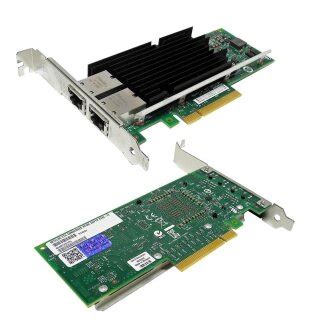 IBM X T Dual Port Gb Ethernet PCI Express X Converged Network Adapter Y FP