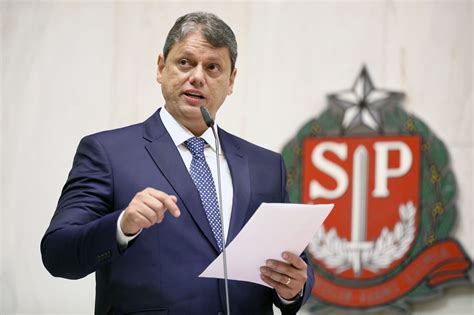Tarcísio Foco Da Privatização Da Sabesp é Trazer Sócios E Capital