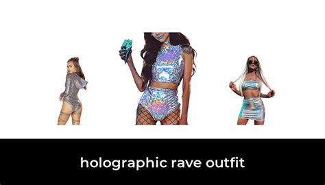 44 Best Holographic Rave Outfit 2023 After 134 Hours Of Research And