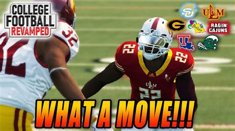 13 Usc Comes To Our House Ncaa Football 14 Dynasty College