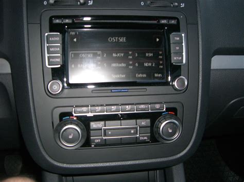 Radio RCD 510 : Biete