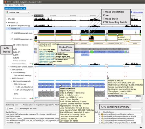 Migrating To Nvidia Nsight Tools From Nvvp And Nvprof Nvidia