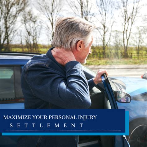 How To Maximize Your Personal Injury Settlement In North Carolina