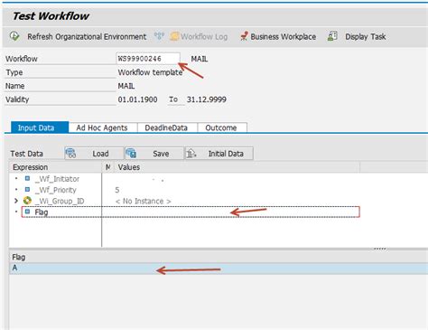 Condition Step In Sap Workflow