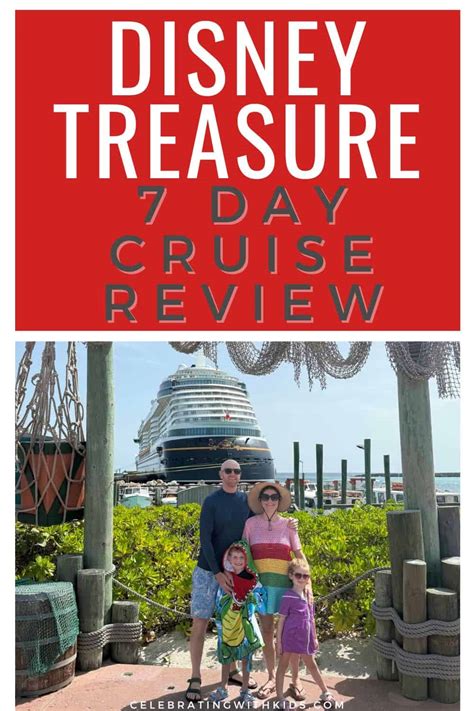 Disney Treasure Western Caribbean Cruise 60 Photos