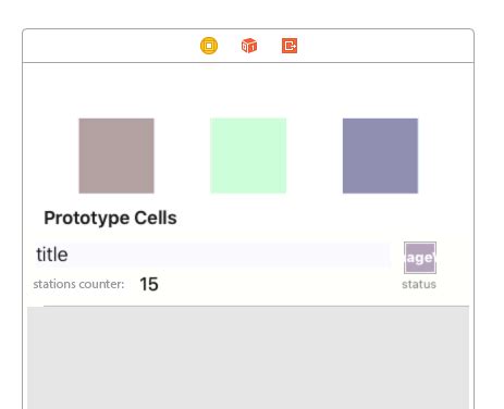Ios Sorting Cells In Table View Through Buttons Stack Overflow