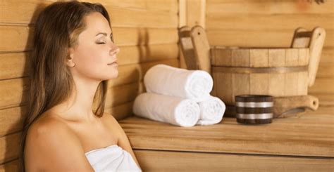 What Is A Sauna Different Types Benefits And Tips