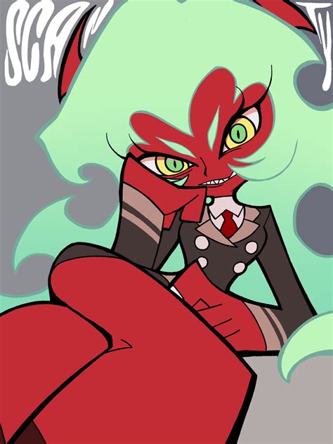Scanty Panty And Stocking With Garterbelt Drawn By Yielder Danbooru