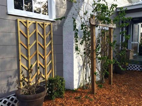 Diy Lattice Plans For Your Yard And Home