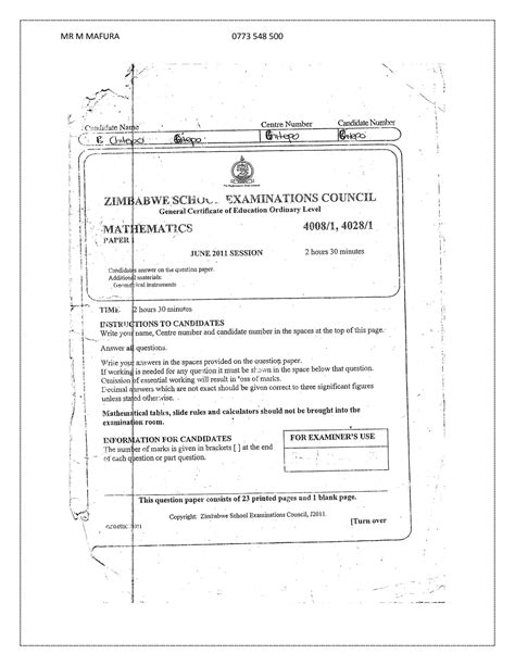 Solution Mathematics Paper Redbook Studypool
