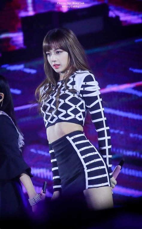 Lalisa Manoban Body Measurement Body Measurement Info