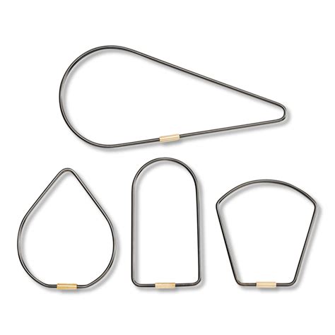 Brass Hook Keychain Gessato Design Store