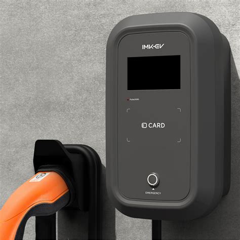 Imkev 전기차 충전기 7kw 완속 Imkev07 01 가정용 비공용 전기자동차 집밥