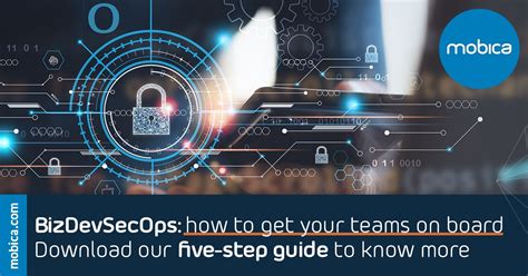 Mobica On Linkedin Bizdevsecops Whitepaper