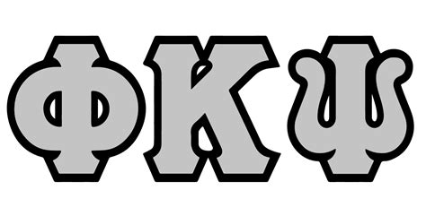 Phi Kappa Psi Sos Greek