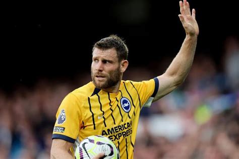 رسمی؛ قرارداد جیمز میلنر با برایتون تمدید شد طرفداری