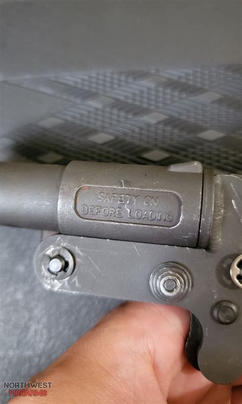 Cobray Leinad Derringer Northwest Firearms