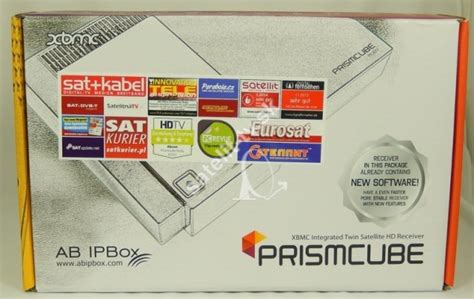 Ab Ipbox Prismcube Ruby Ab Ip Box Ab Cryptobox Satelitny Prijimac