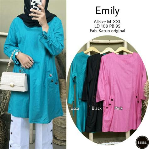 Jual Emily Shopee Indonesia