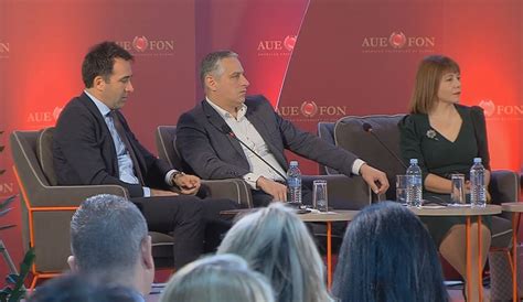 Царовска и Тодоров против укинување на државната матура Сител Телевизија