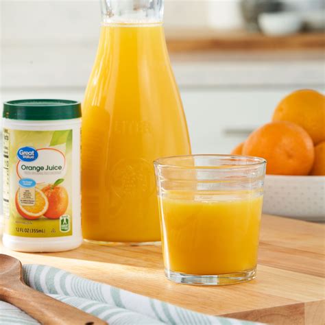 Great Value Frozen Orange Juice 12 Fl Oz Beauty Suppliers Online