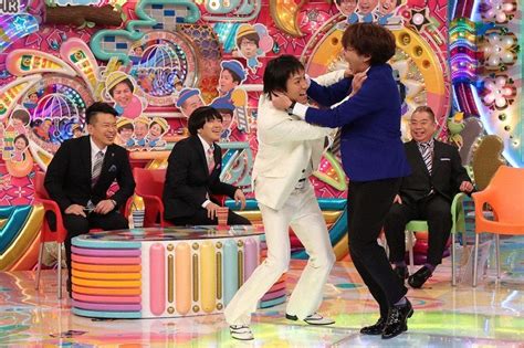 テレ朝post 「笑い納め」という言葉はこの3人のためにある！マセキ3兄弟、今年も圧巻の登場