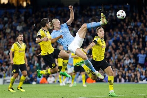 Erling Haaland Did The Inevitable But In The Most