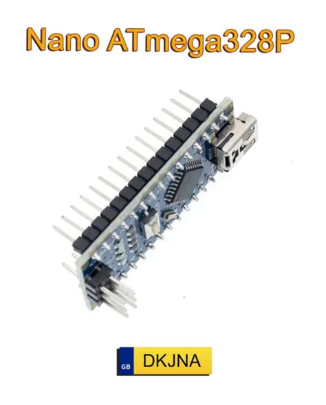 Arduino Nano V30 Atmega328p Compatible 5v 16mhz Mini Usb Atmega 328p £