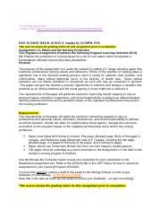 Assignment 3 Requirements Docx My Assignment J Marion Sims Https