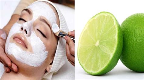 Masker Madurasa Jeruk Nipis