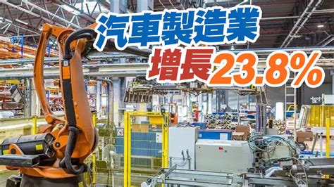 5月份工業增加值同比增長35 — 識港