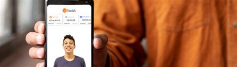 Como Comprar Ou Vender Bitcoin E Outras Criptos Pelo App Foxbit