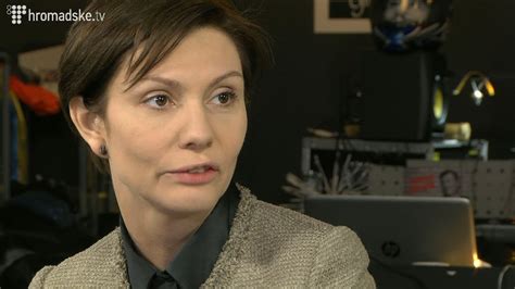 Олена Бондаренко пішла з Громадського Youtube