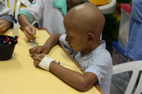 Câncer mais de 300 mil crianças e adolescentes são diagnosticados todos os anos Brasil