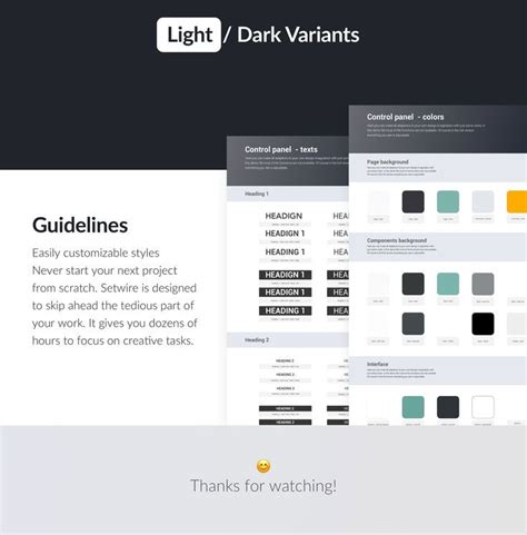 Setwire Wireframe System Wireframe System