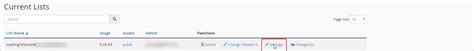How To Create A Mailing List In CPanel Hostwinds