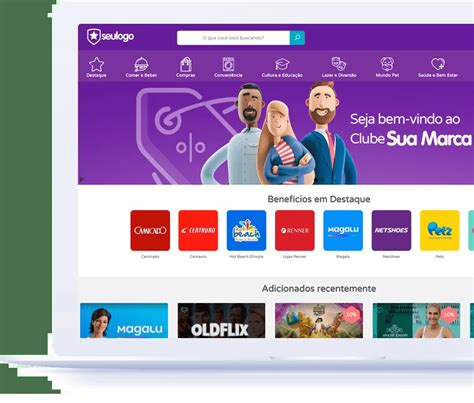 Clube Vantagens Plataforma de Clube de Vantagens nº1 do Brasil